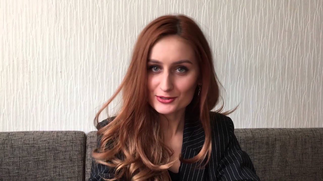 Lidia Isac (Moldova) - Video Interview (ESC 2016) - YouTube
