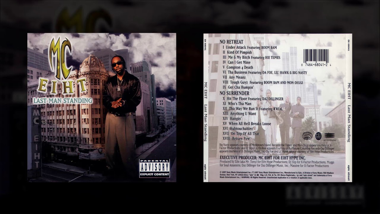 MC Eiht - Tha Way We Run It (Feat. B-Real) (HQ) - YouTube