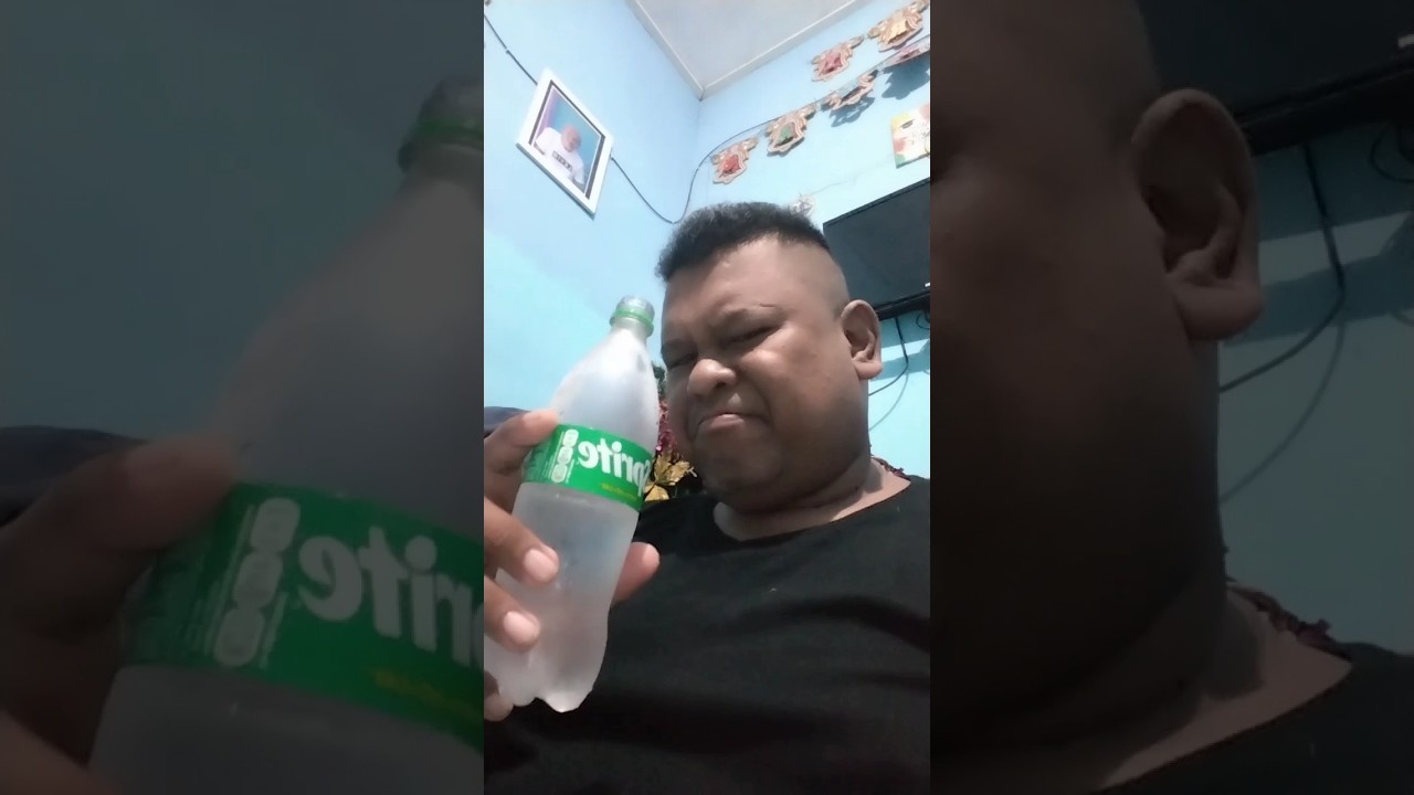 Sprite dingin #shorts - YouTube
