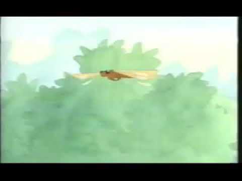 Opening To Franklin Goes To School 1999 VHS