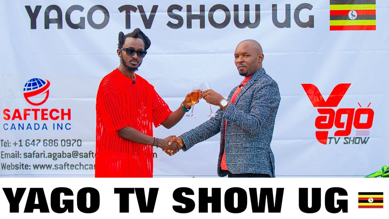 BOOM BOOM📍Kurikira UMUHANGO wo gufungura YAGO TV SHOW UGANDA🇺🇬🔥 - YouTube
