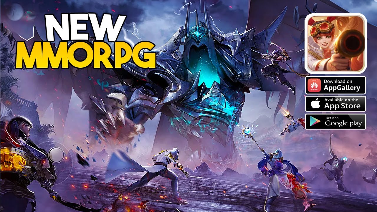 Last Ultima | New MMORPG Global Launch Gameplay Review - YouTube