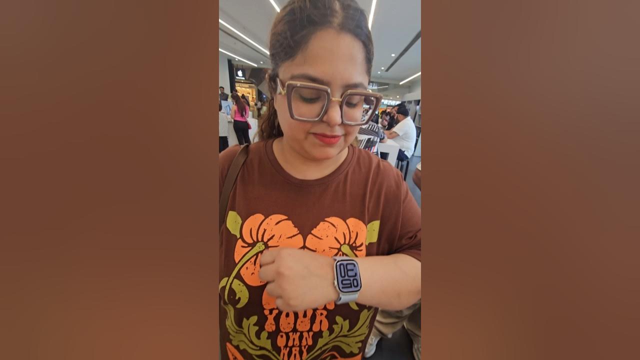 Buy New Apple Watch Series 10 - YouTube