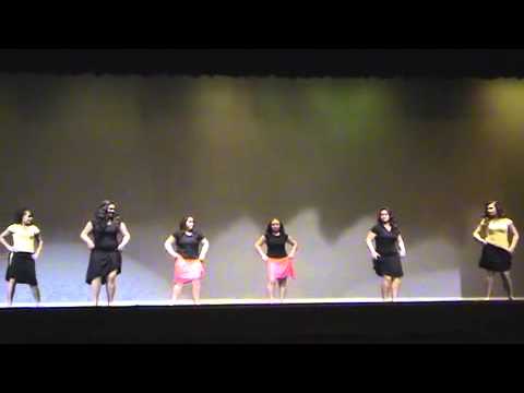 Tahitian Aparima Dance - YouTube