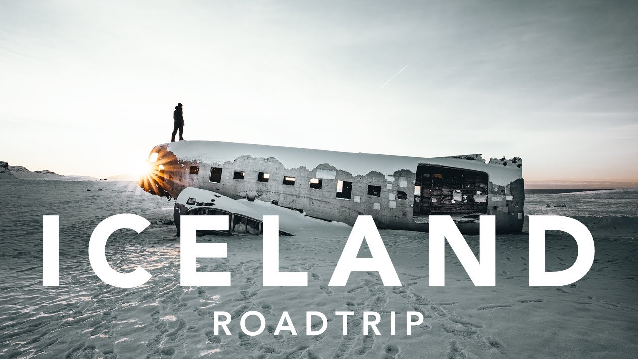 ROADTRIP IN ICELAND | Cinematic Travel Video - YouTube