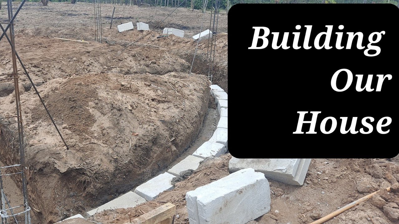 Building Our House - YouTube