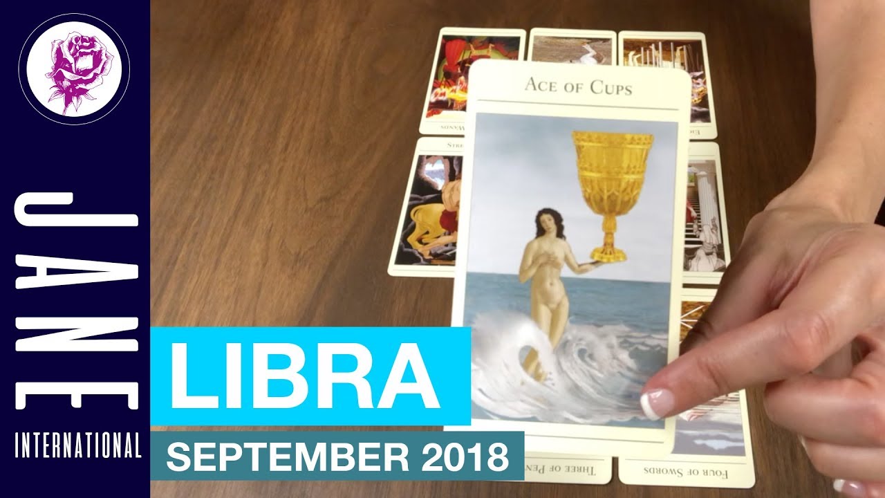 12th House, Libra September 2018 - YouTube