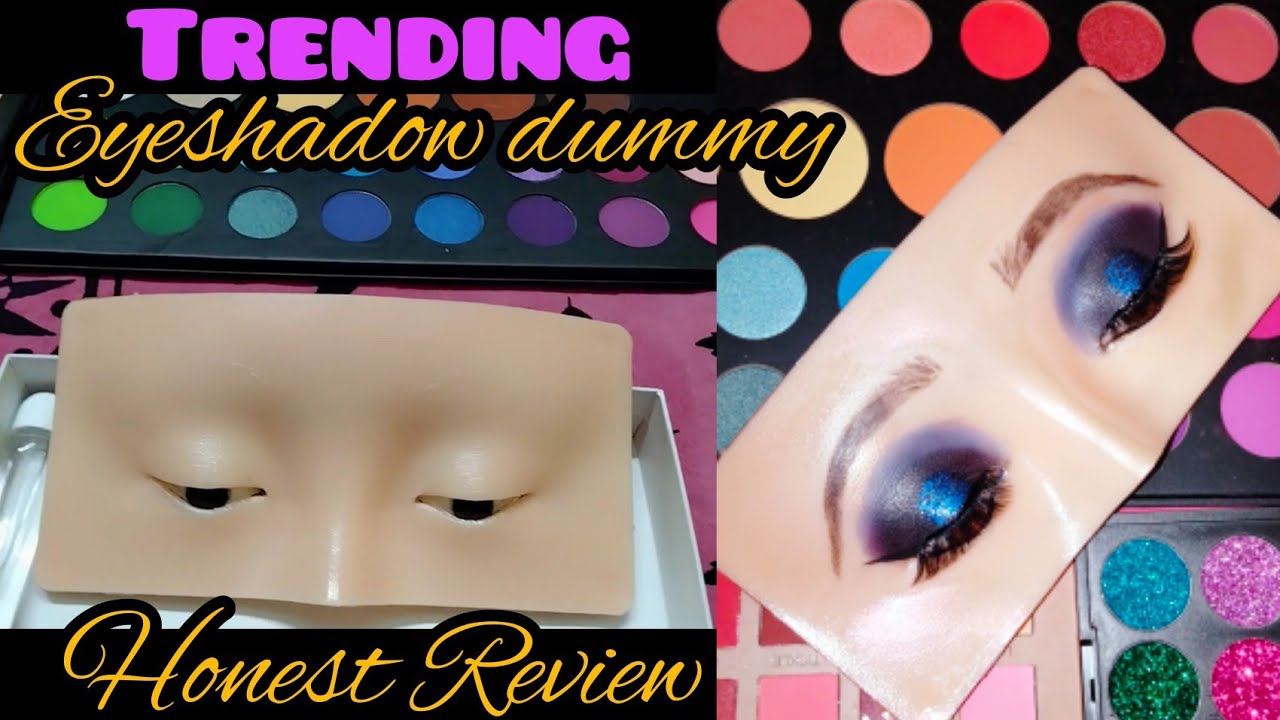 தமிழில்:honest review about trending eyeshadow dummy| where i bought ...
