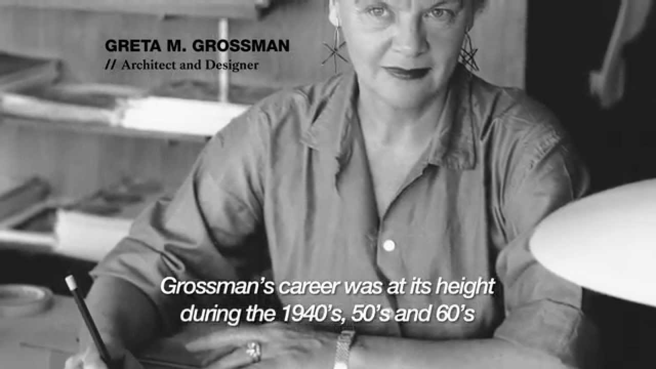 Greta M. Grossman - YouTube