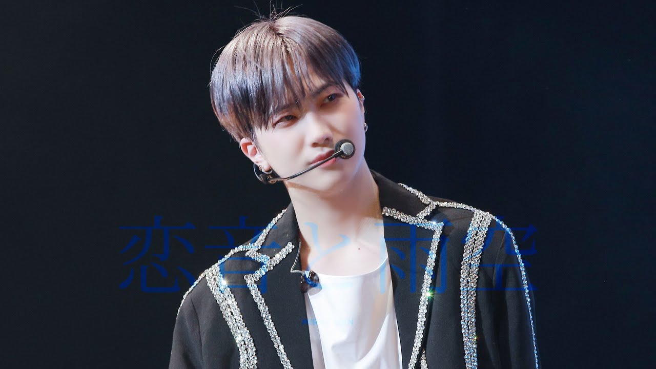 [4K] 221203 JAPAN LIVE IN OSAKA - 恋音と雨空 COVER MIRAE LIEN FOCUS MULTI ...