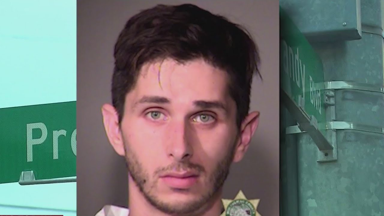 Deadly NE Portland shooting suspect due in court - YouTube