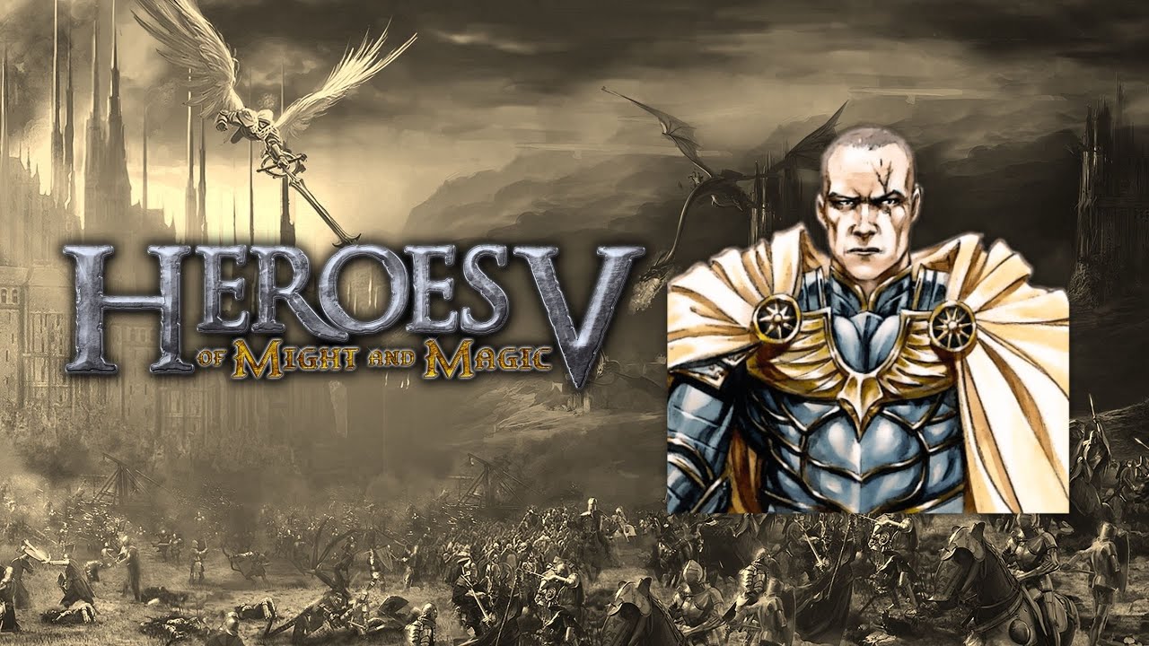 Haven Battle OST - HoMM V OST | Heroes of Might and Magic 5 Soundtrack ...