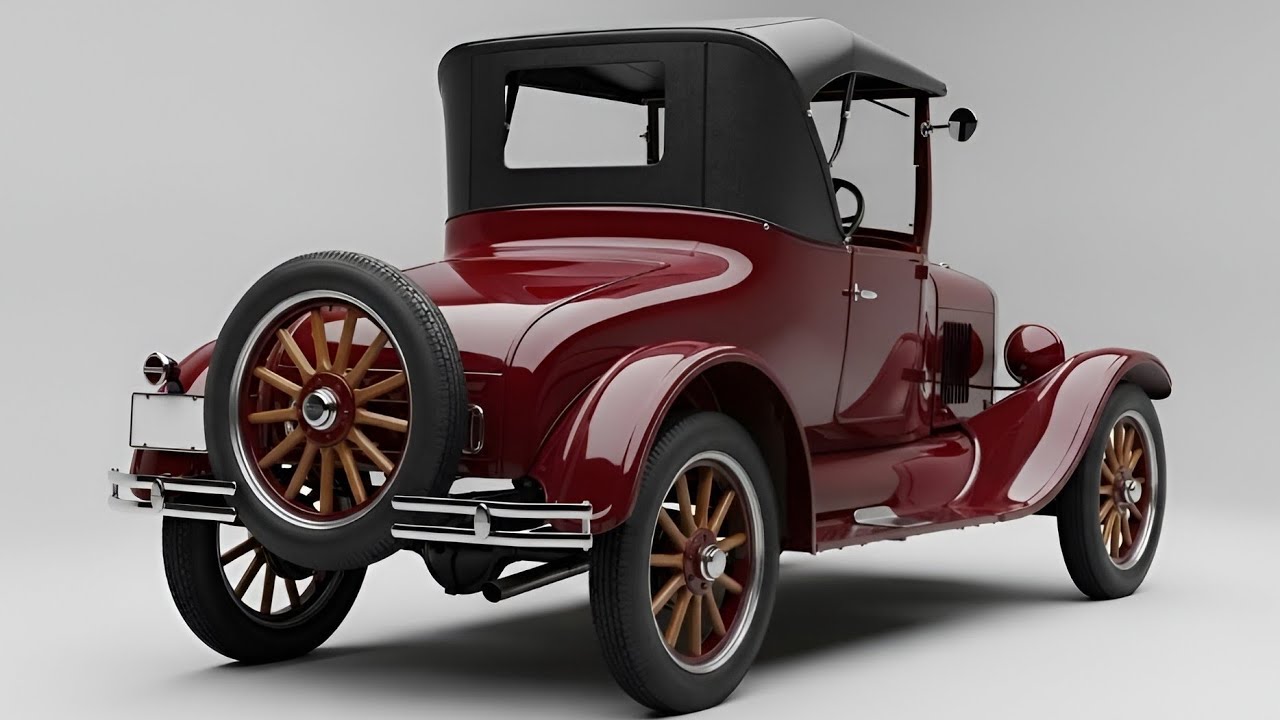 New 2026 Ford Model T – The $25,000 EV That’s About to CHANGE ...