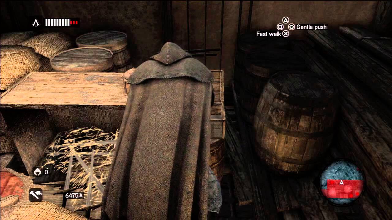 PS3 Longplay [123] Assassins Creed: Revelations (Part 3 of 3) - YouTube