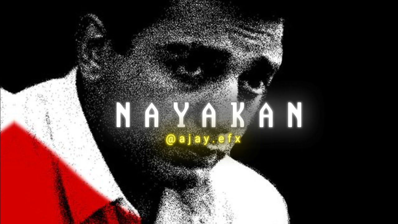 Nayakan ft. The one - YouTube