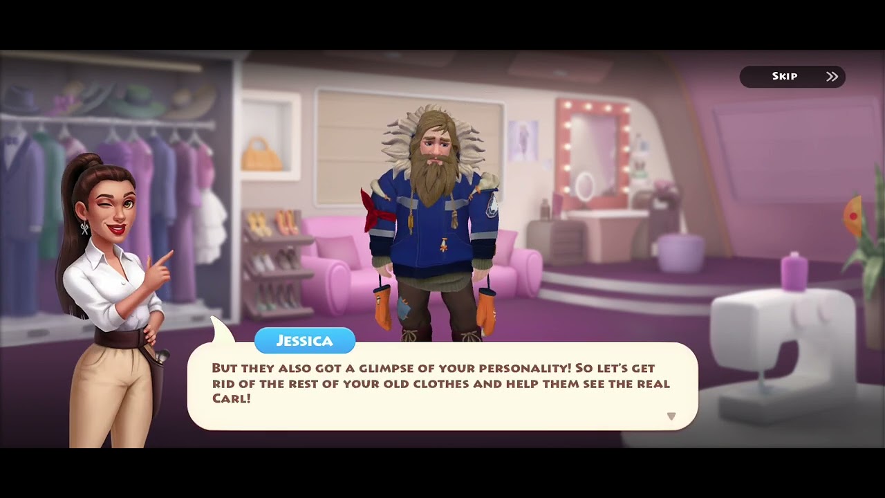 Northern Makeover #pretty Township Gaming #playrix #township subscribe - YouTube