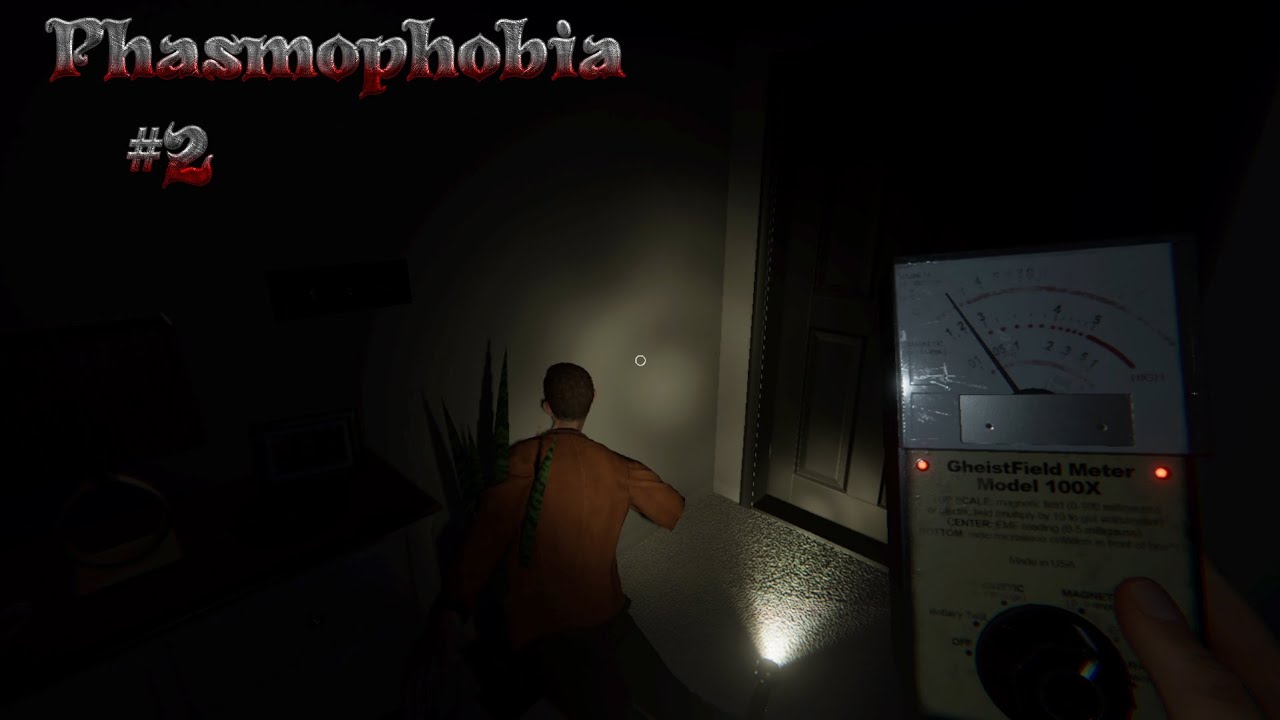 Phasmophobia #2 Da wechselt er die Seiten und wird n Geist - YouTube