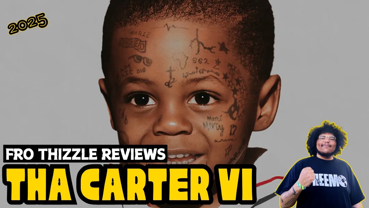 Lil' Wayne - Tha Carter VI (Album Review) - YouTube
