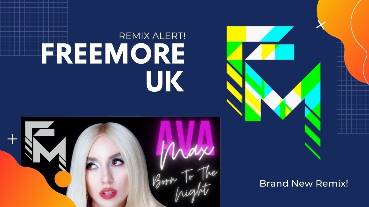 Ava Max - Born To The Night (Freemore Remix) - YouTube Music