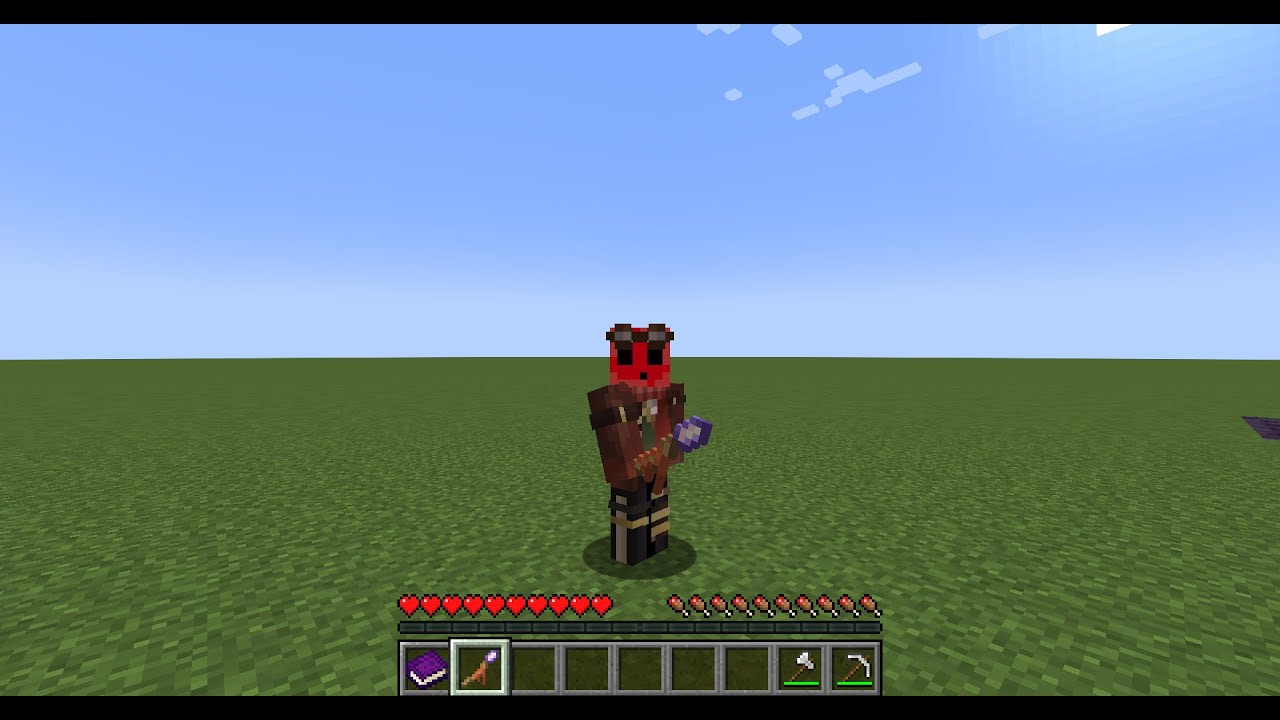 HexCasting For Dummies Ep 1 - YouTube