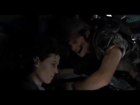 Ultimate Badass Aliens Hudson - YouTube