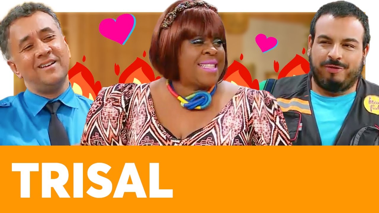 TRISAL! Terezinha quer ter DOIS NAMORADOS 😂🔥 | Vai Que Cola | Humor ...