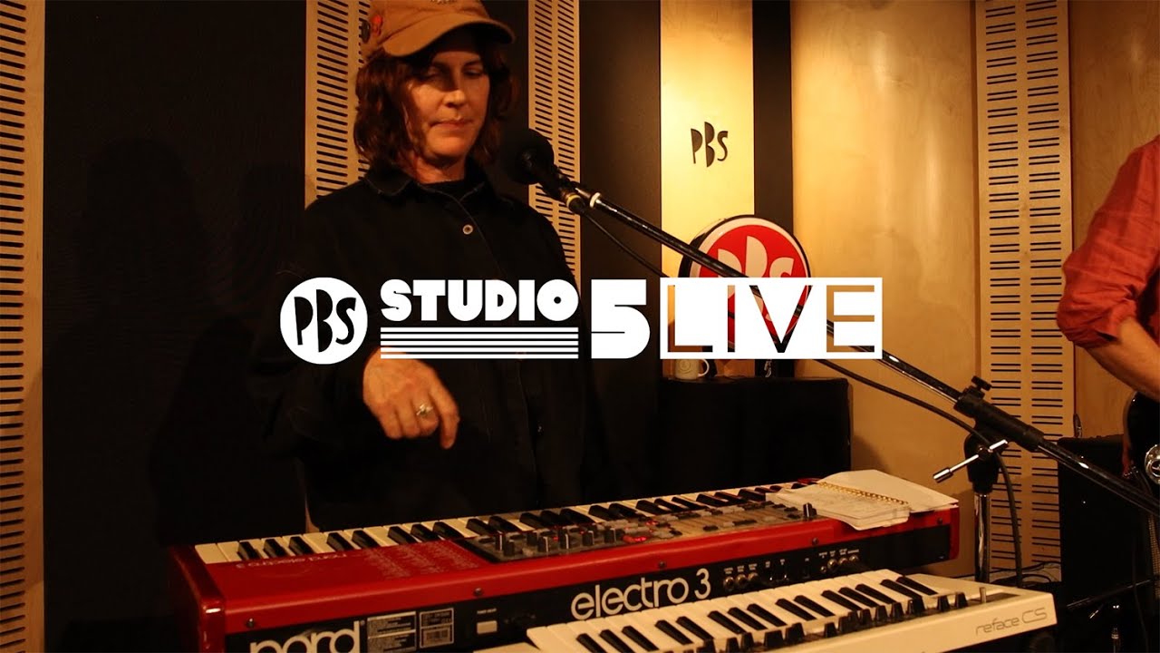 Mess Esque - 'Infinite Garden' in PBS Studio 5 Live April 29, 2025 ...