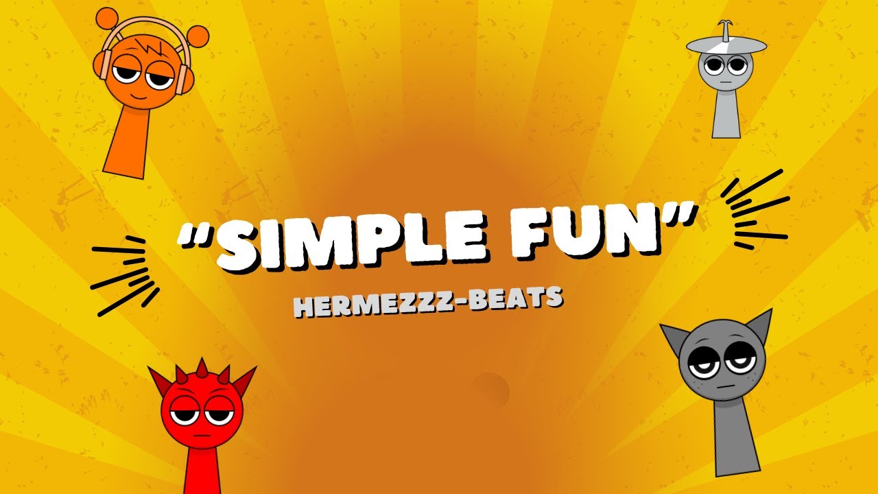 Incredibox/Sprunki---"Simple Fun" - YouTube