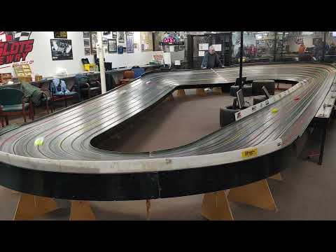 Top Slots Raceway. Midwestcity, Oklahoma. - YouTube