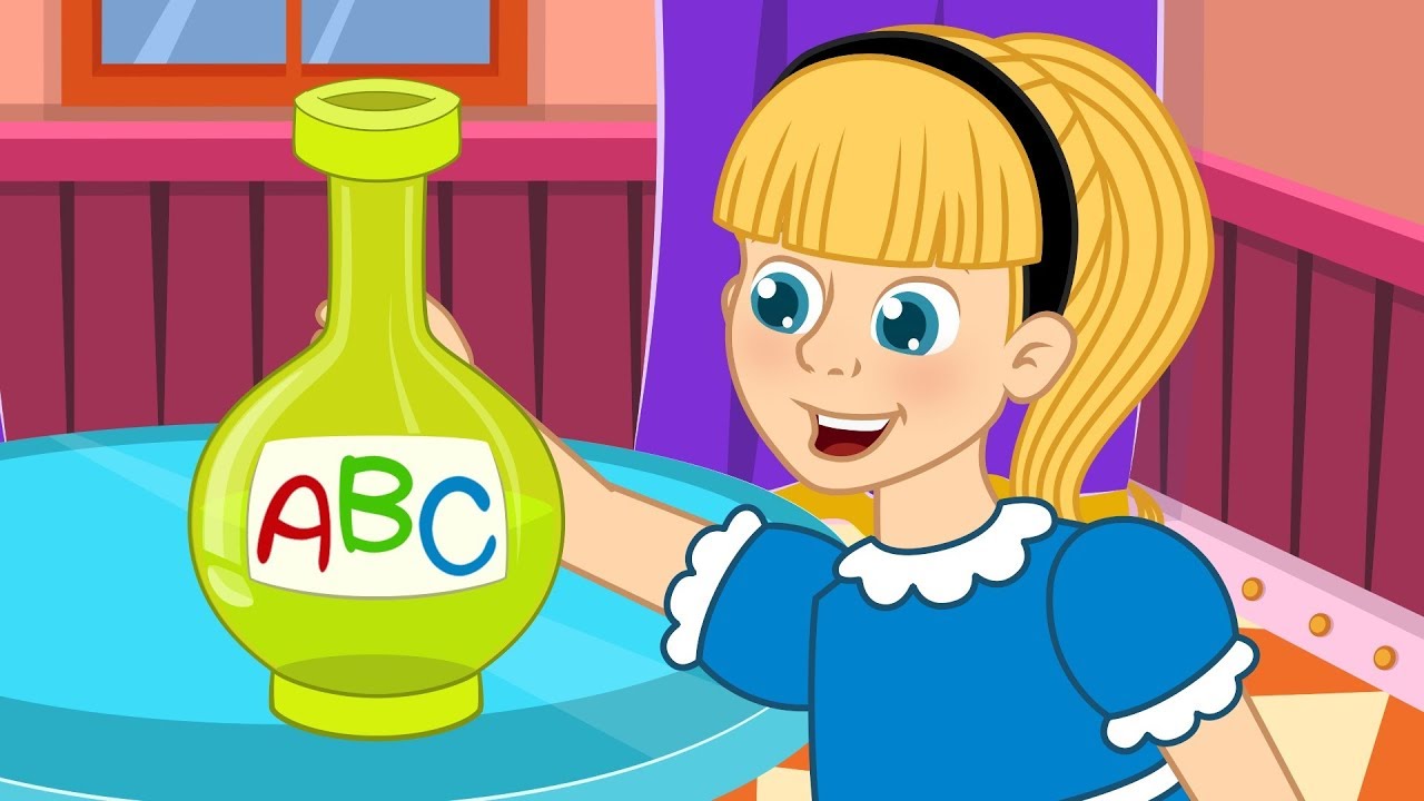 Abc Alfabeto Português com Alice | Musica Infantil com os Amiguinhos ...