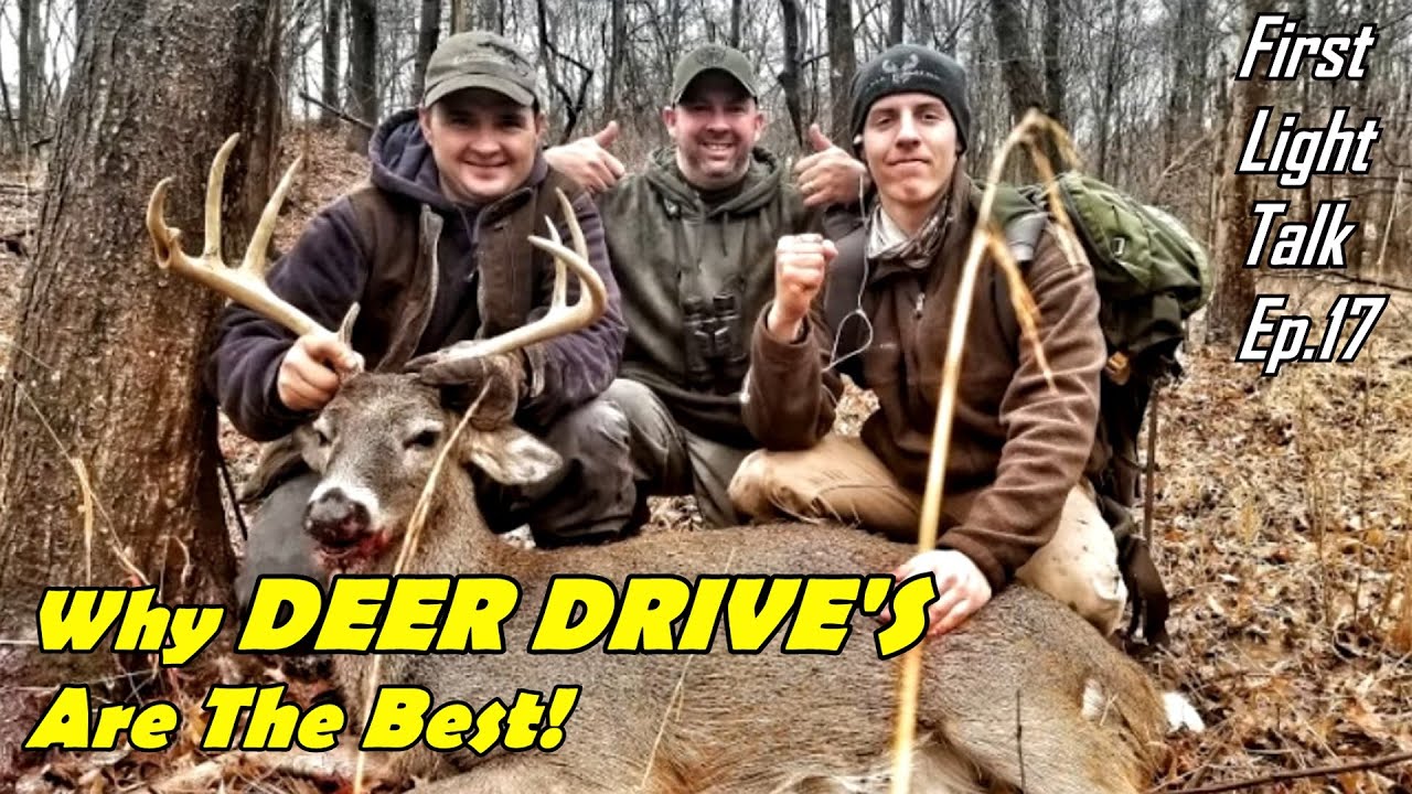 How To: DO A DEER DRIVE!! - YouTube