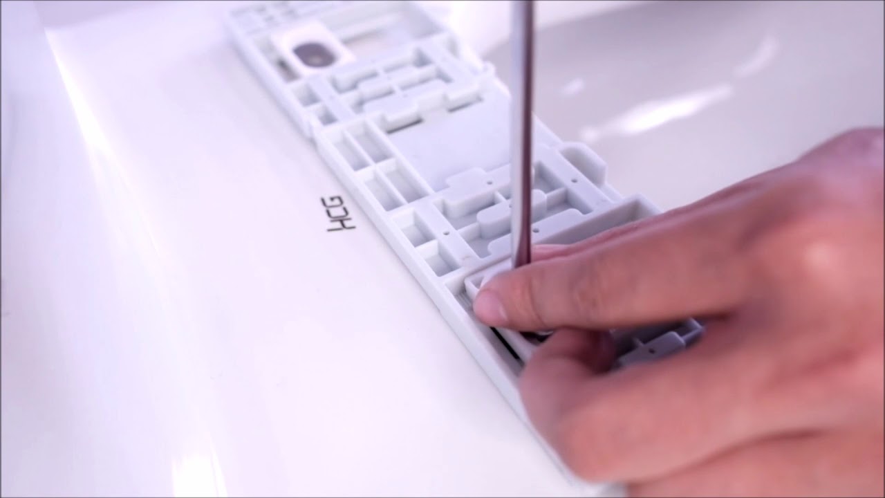 HCG Manual Bidet Seat (Installation Video) - YouTube