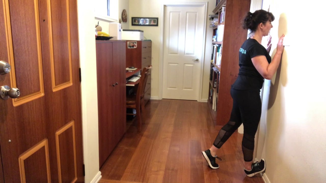 Stretch & Release with Michele Monday 22nd June 10am AEST - YouTube