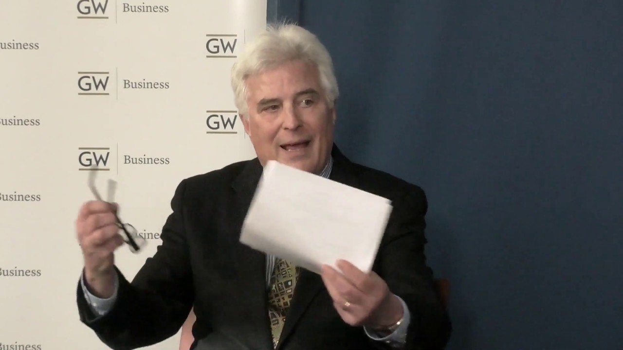 George Talks Business - Gabriel Galvan - YouTube