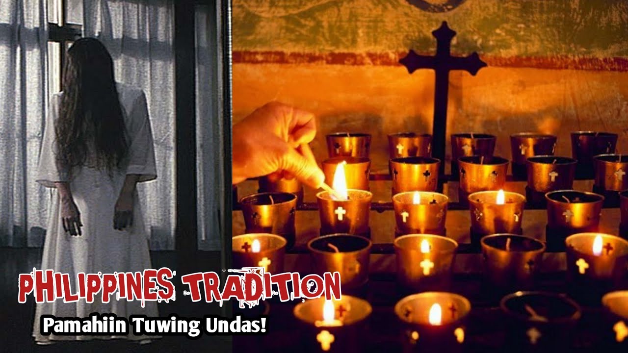 Undas Philippines Tradition 2023#undas #kababalaghanj - YouTube