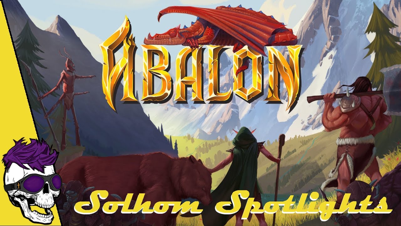 Abalon Full Release | Solhom Spotlights - YouTube