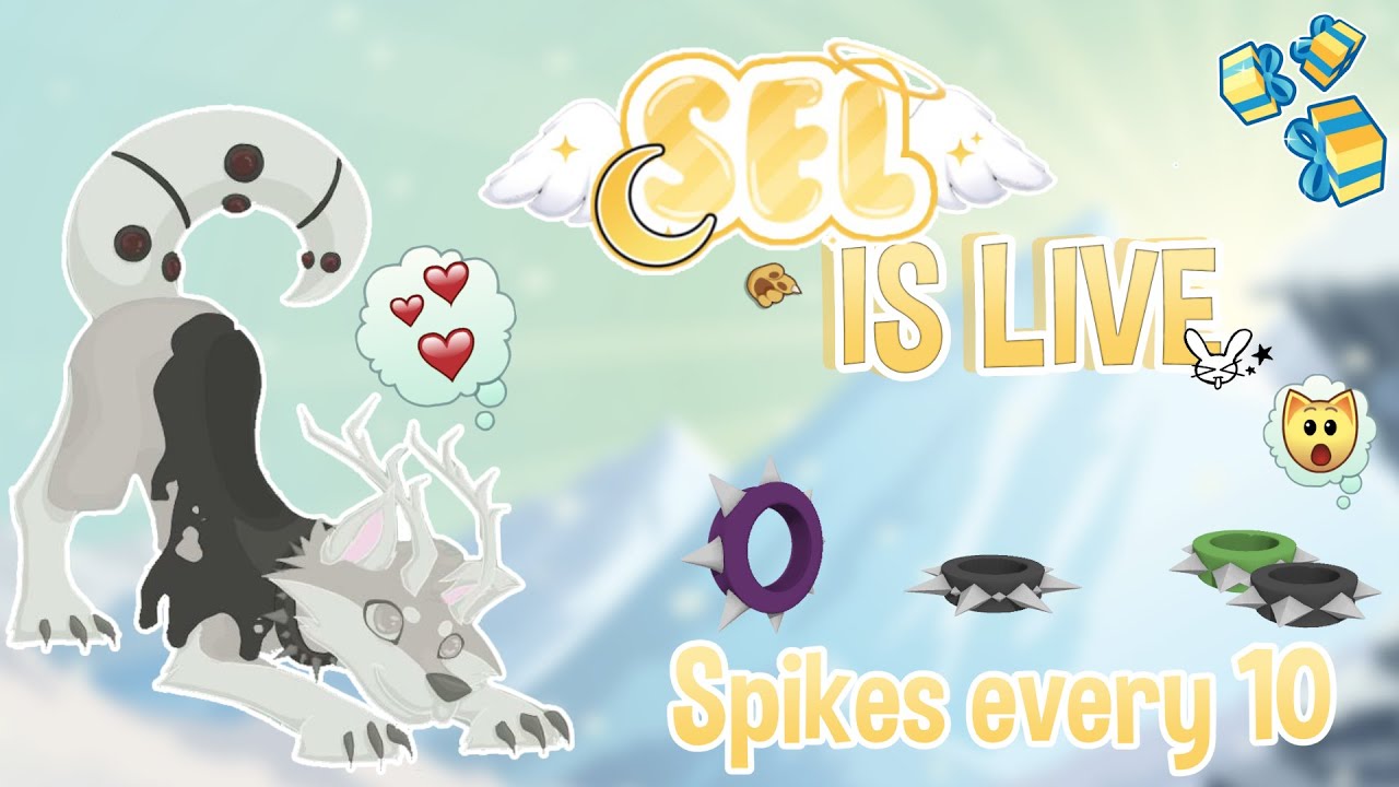 road to 50 !! Spike every 10 ! - YouTube