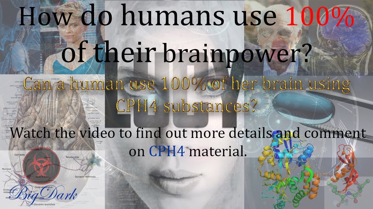 How do humans use 100% of their brainpower? Can a human use 100% of her ...