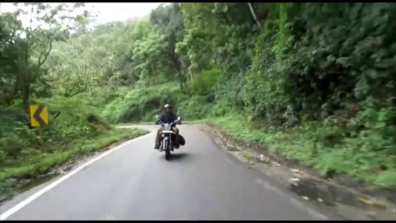Munnar| Chokramudi |Bullet ride - YouTube