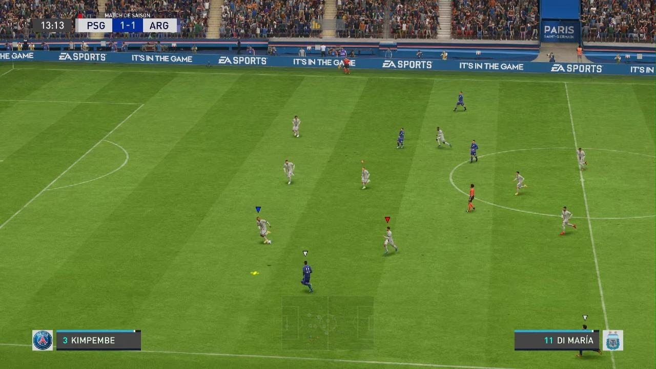 FIFA 23 GAMEPLAY - YouTube