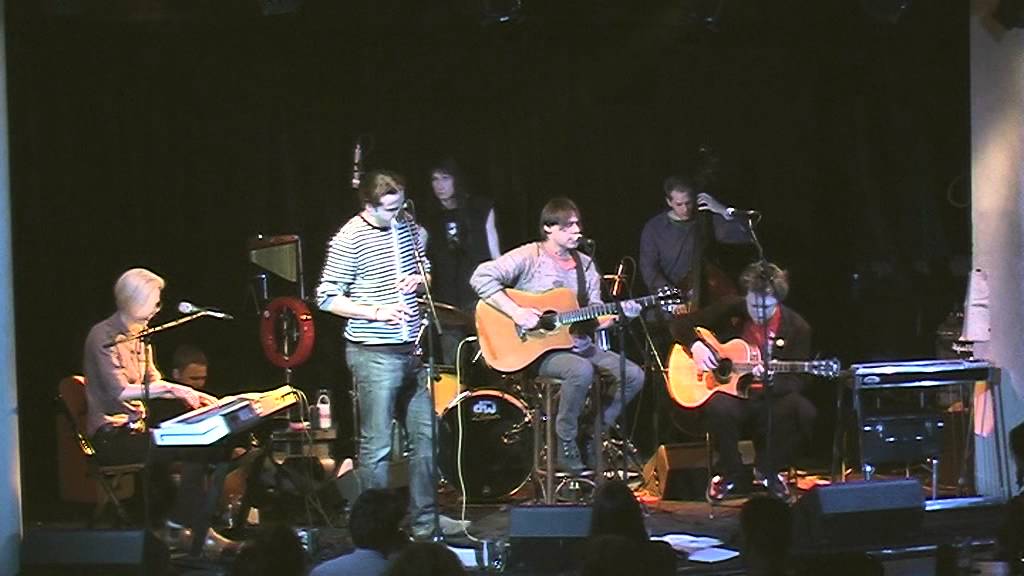 Marek Dusil Blend - Bourliva noc ( Stormy night) - YouTube