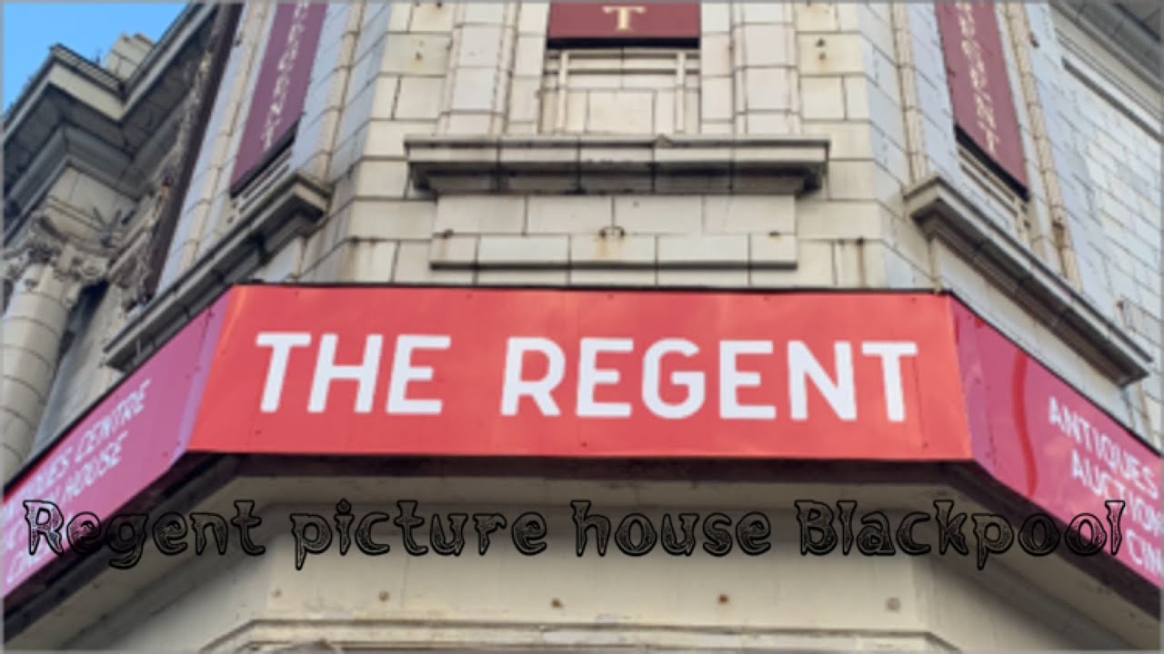 regent picture house my experience| Naomi Lewis - YouTube