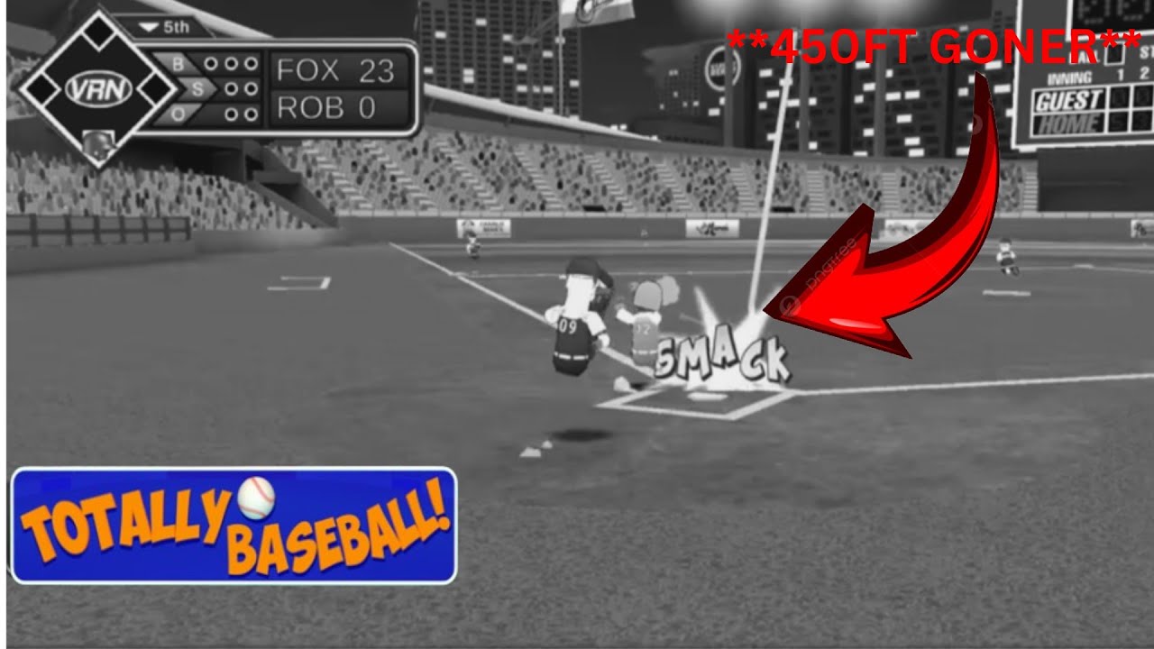 Totally Baseball is Totally Awseome. - YouTube