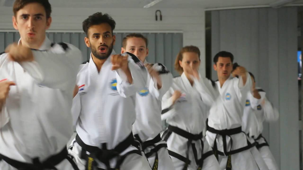 ITF World Championships 2016 - Brighton - YouTube