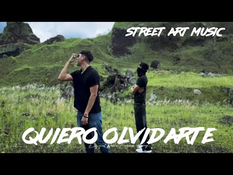 QUIERO OLVIDARTE- Elzequiel Ávila Ft Fernando Garay (Video Oficial) - YouTube