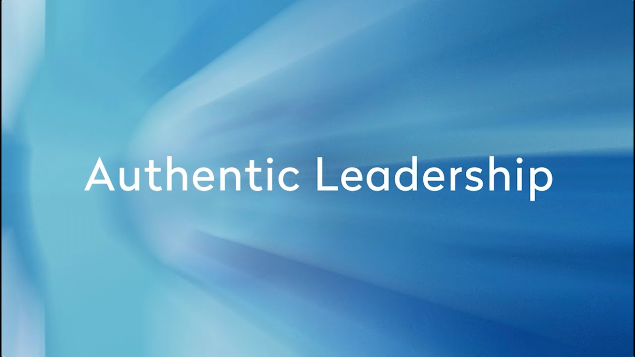Craig Dowden Series - Authentic Leadership - YouTube