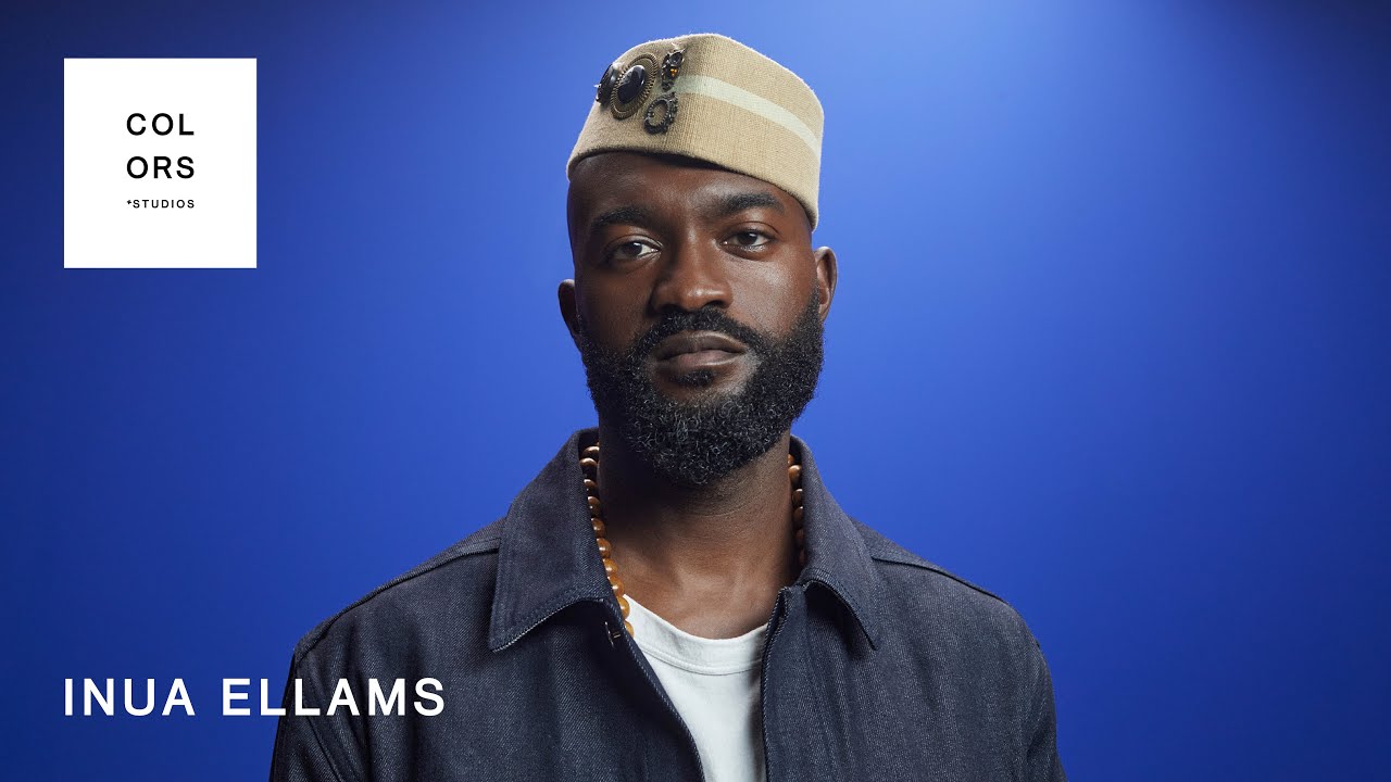 Inua Ellams - Dark Crystals / Soft Crowns | COLORS INDIGO - YouTube