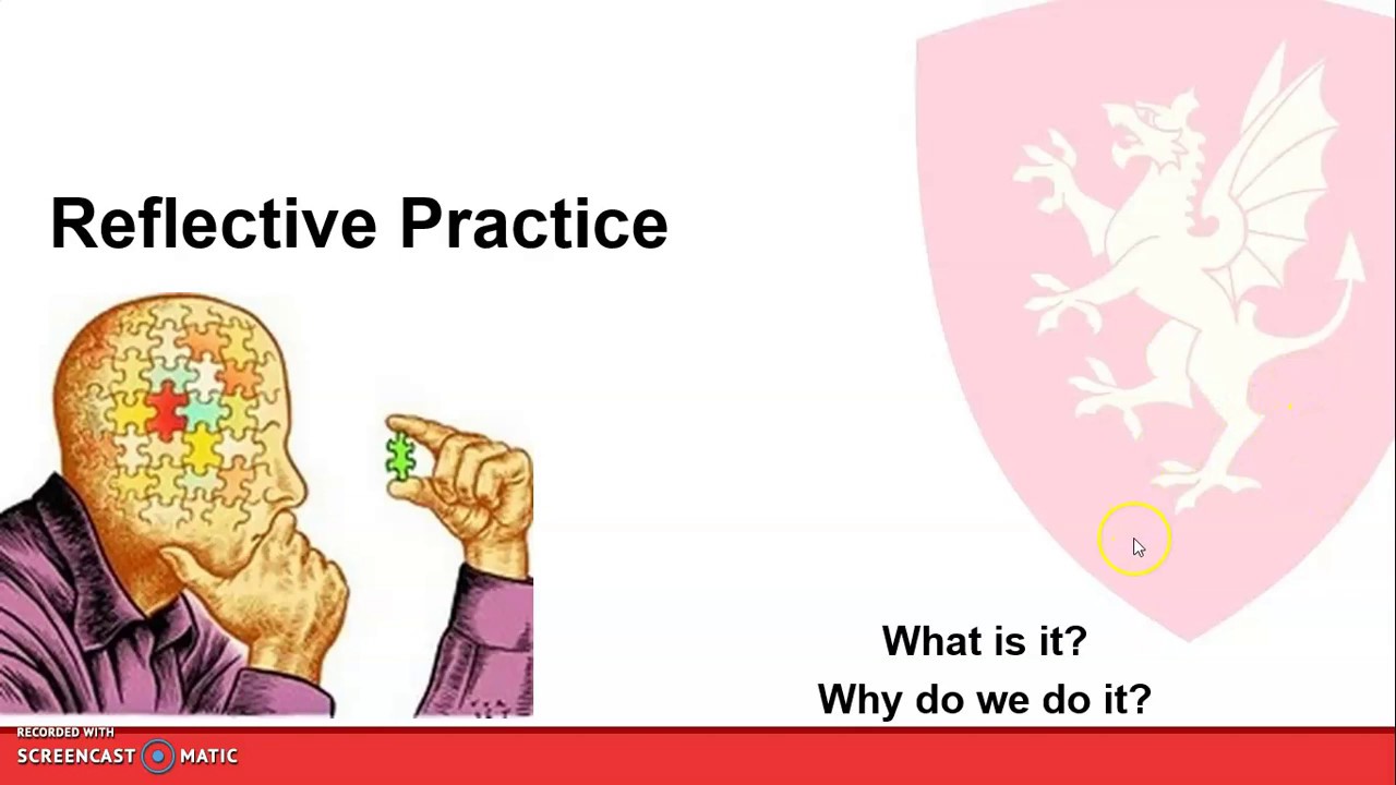 The Sport Practitioner - Reflective Practice - 1 - YouTube