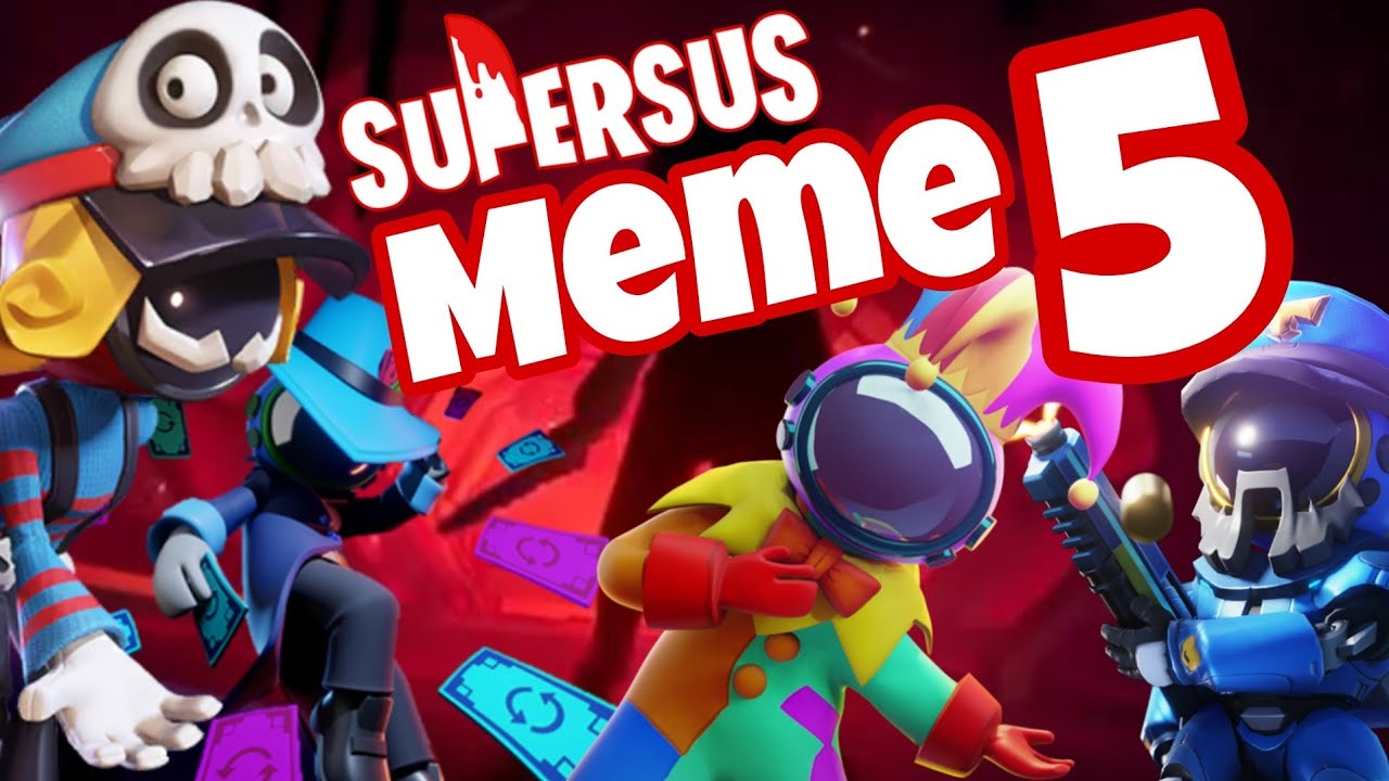 SUPER SUS | Meme 5 #pakguruingame #supersus - YouTube