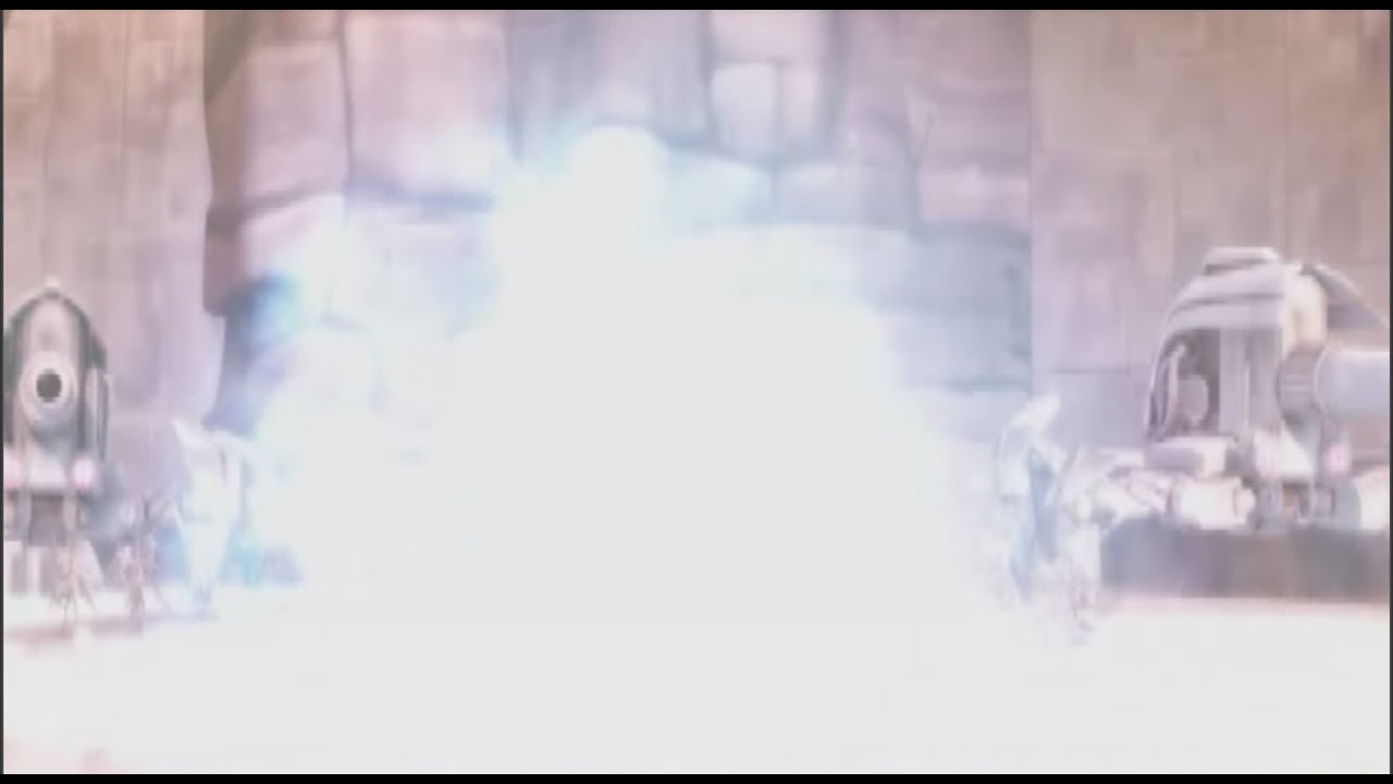 EMP grenade high radius - YouTube